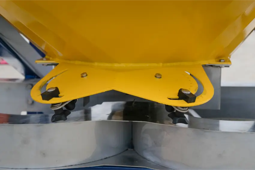 Vortex Fertiliser Spreader